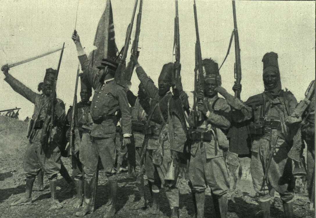 I decorati della Spedizione Miani – Storia d’Italia